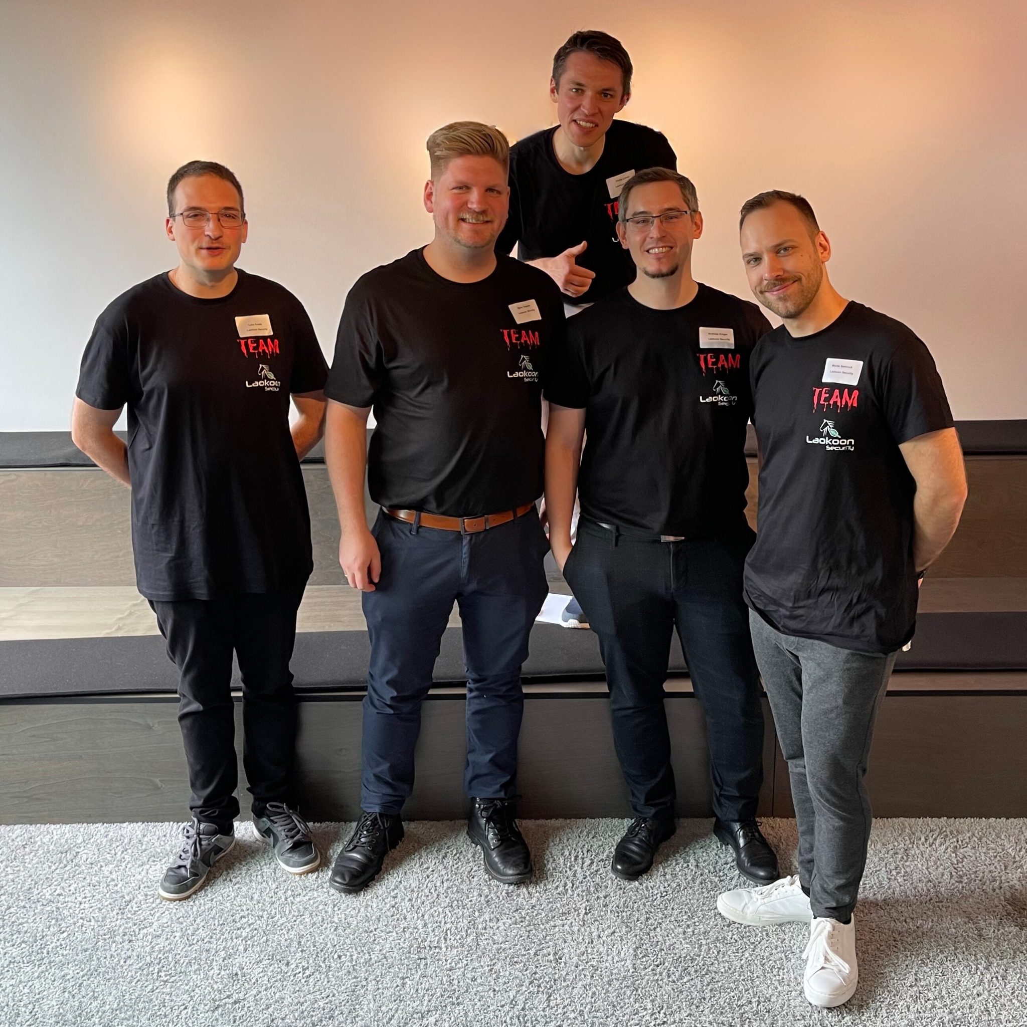 Career - Laokoon SecurITy